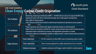Introduction to ixo - the protocol for sustainability | PDF