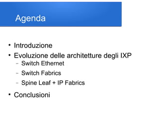Internet Exchange Point | PPT