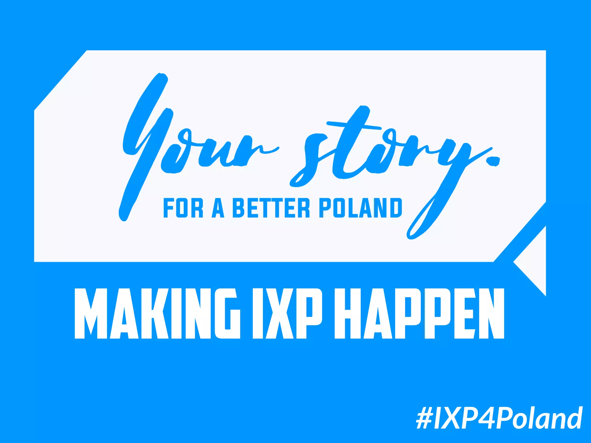 IXP Guide for summer peak | PPT