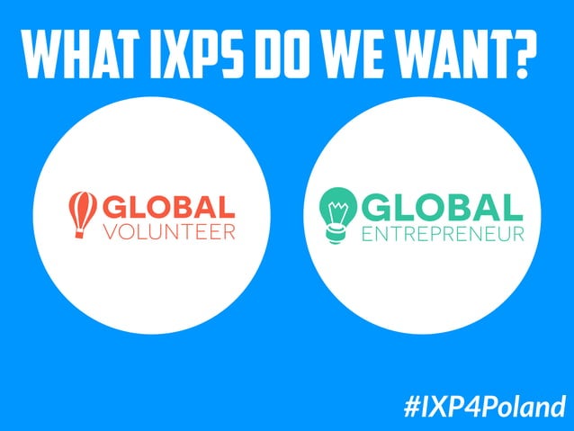 IXP Guide for summer peak | PPT