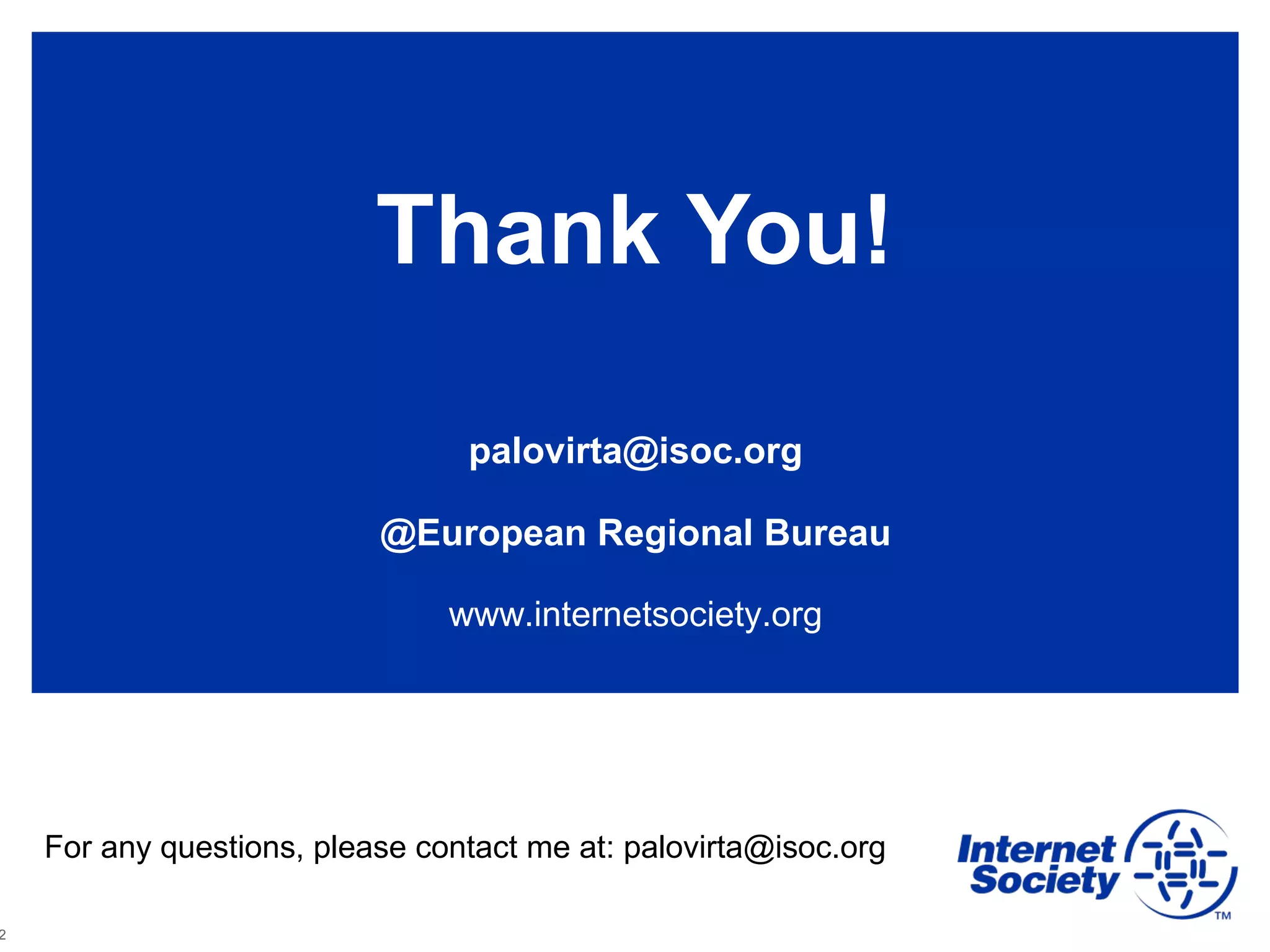 Role of Internet Exchange Points (IXP) | PPT