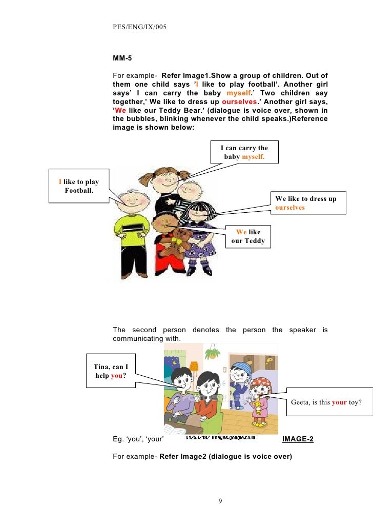 Ix pronouns master file