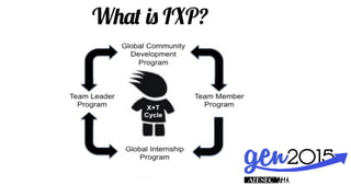 oGCDP Tier 1 IXP Strategy | PDF