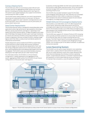 Ixp switches 1000322 en | PDF