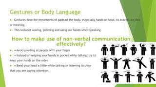 IX Unit 1 Verbal & Non-Verbal Communication.pptx