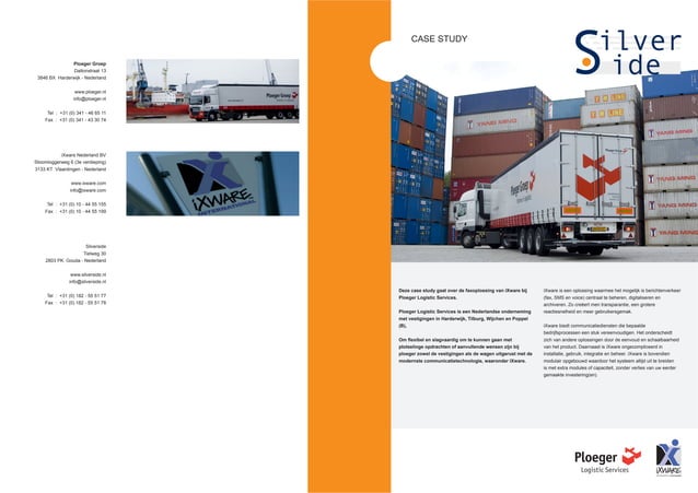 iXware & Ploeger | PDF