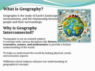 80 SK IYAKUB INTERRELATION WITH GEOGRAPHY.pptx