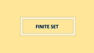 INTRODUCTION TO SETS | PDF