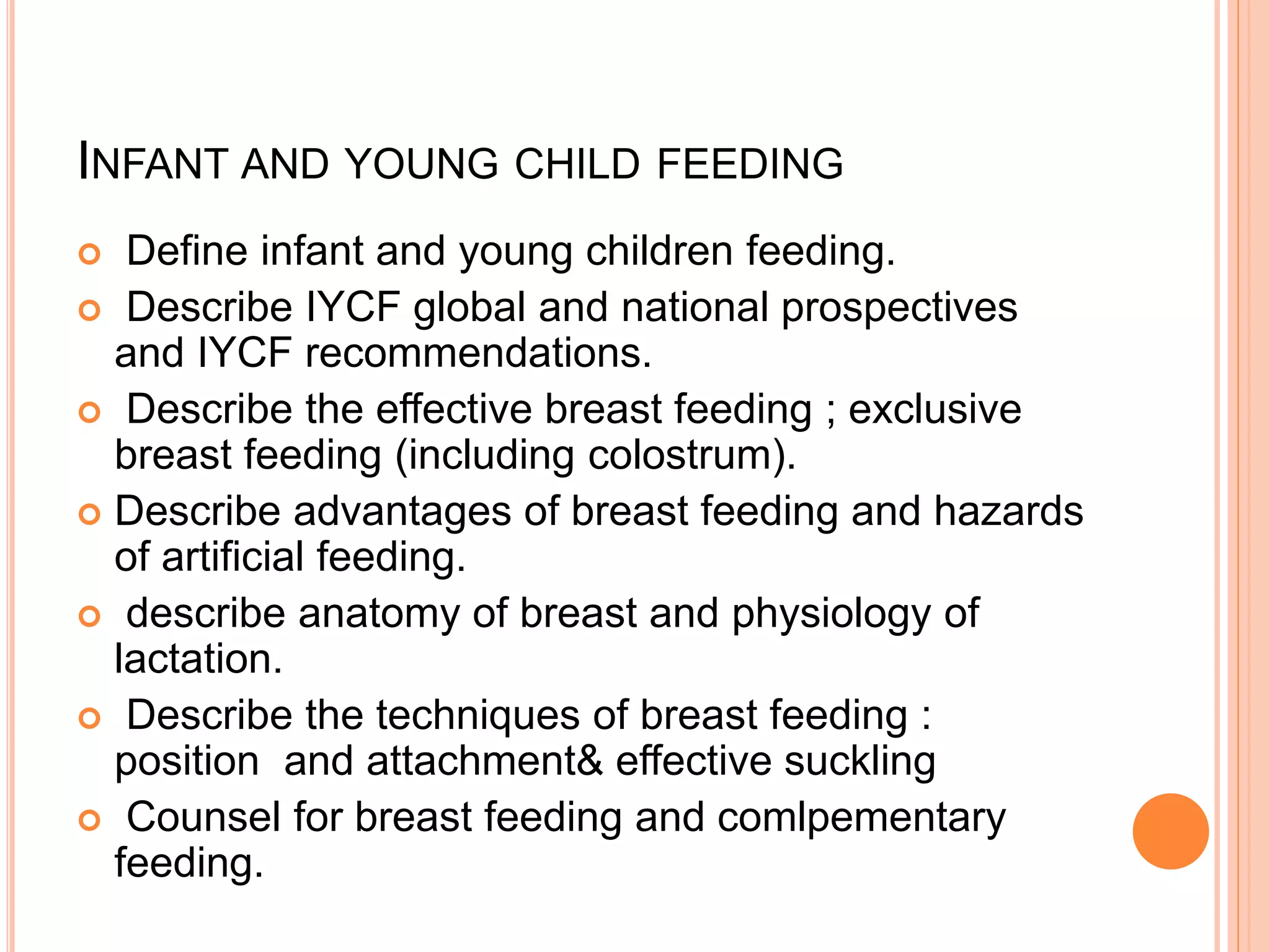 Iycf 1 | PPTX