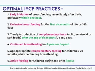 Infant & Young Child Feeding (IYCF).pptx