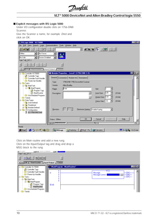 Iy cnet davidenetdevicenet_and_a_b_plc | PDF