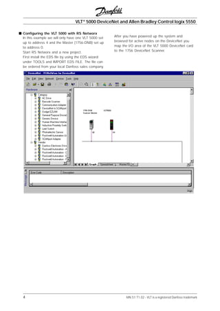 Iy cnet davidenetdevicenet_and_a_b_plc | PDF