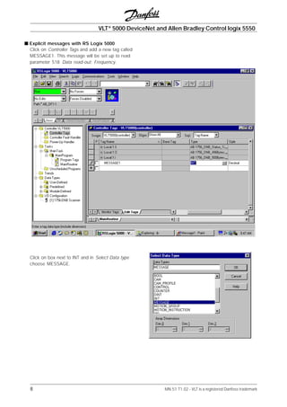 Iy cnet davidenetdevicenet_and_a_b_plc | PDF
