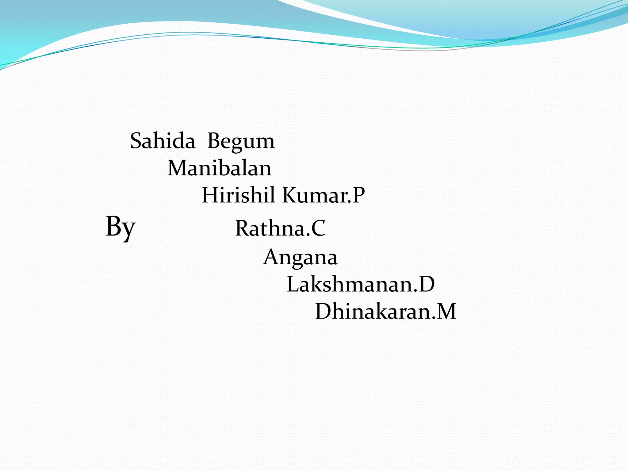 L K ANATHA KRISHNA IYER | PPTX