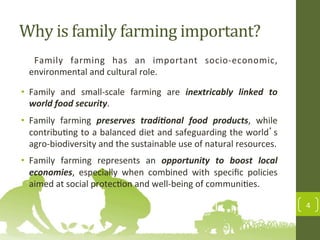 International Year of Family Farming 2014 | PDF