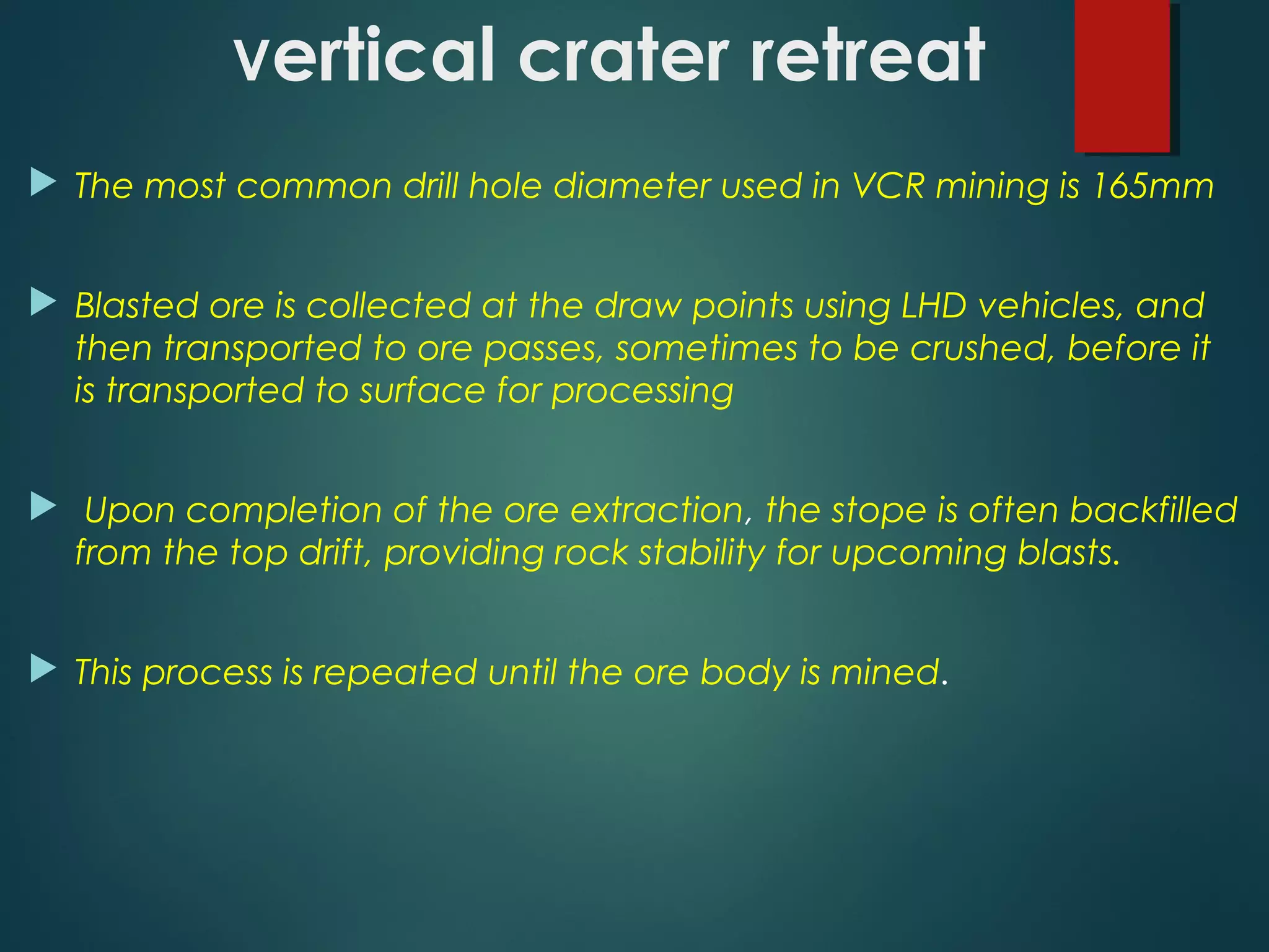 ROCK FRAGMENTATION short_delay_blasting | PPT