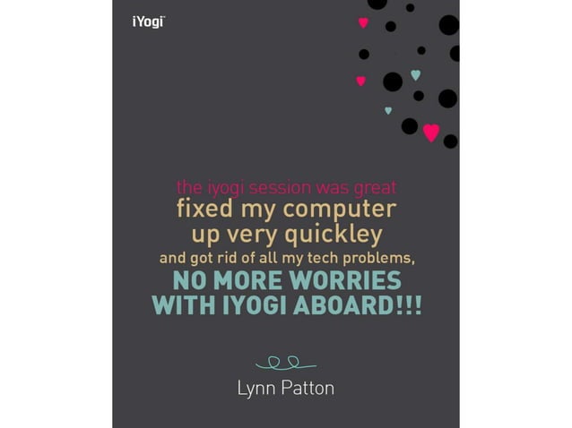 iYogi customer review | PPTX