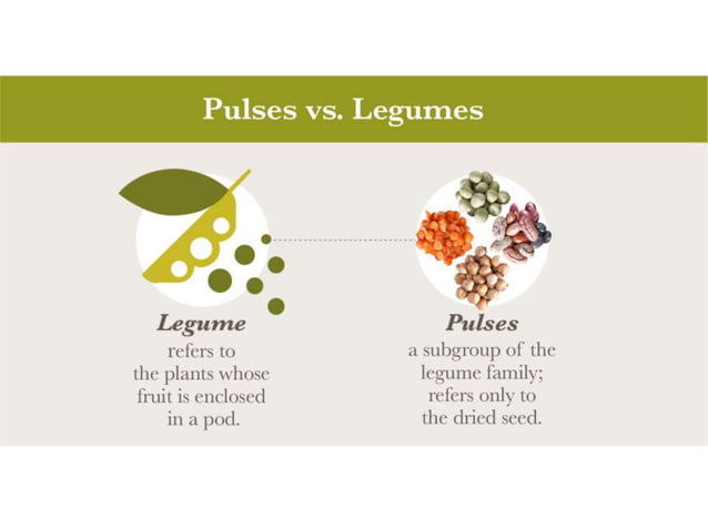 Pulses - surprising facts you might not know | PPTX