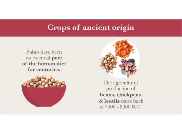 Pulses - surprising facts you might not know | PPTX