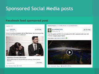 Examples of native advertising | PDF