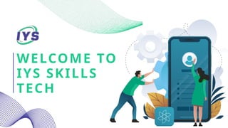 Sample Skill Profiling at IYS Skills Tech | PPT