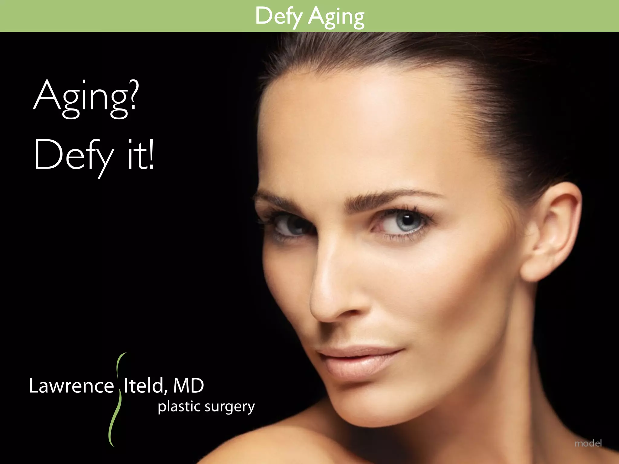 Driteld defy aging | PPT