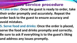 TABLE_SERVICE_PROCEDURE.pptx