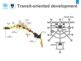 NMT infrastructure: bicycle based transit oriented development | PPT
