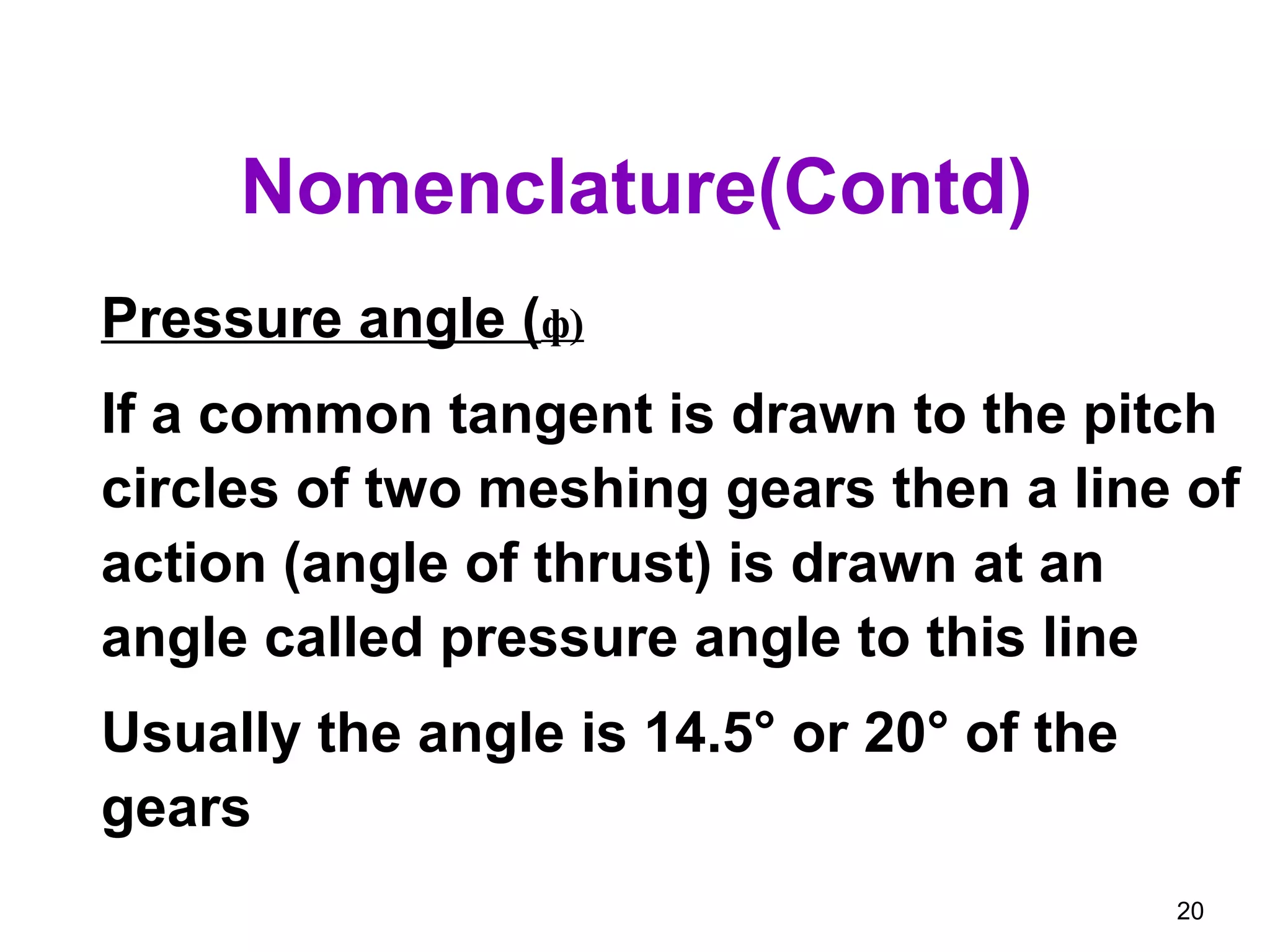 Gears and gears types and gear making | PPT