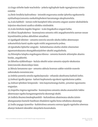 IZAGA LENGCAZELO zim isindebele learners.pdf