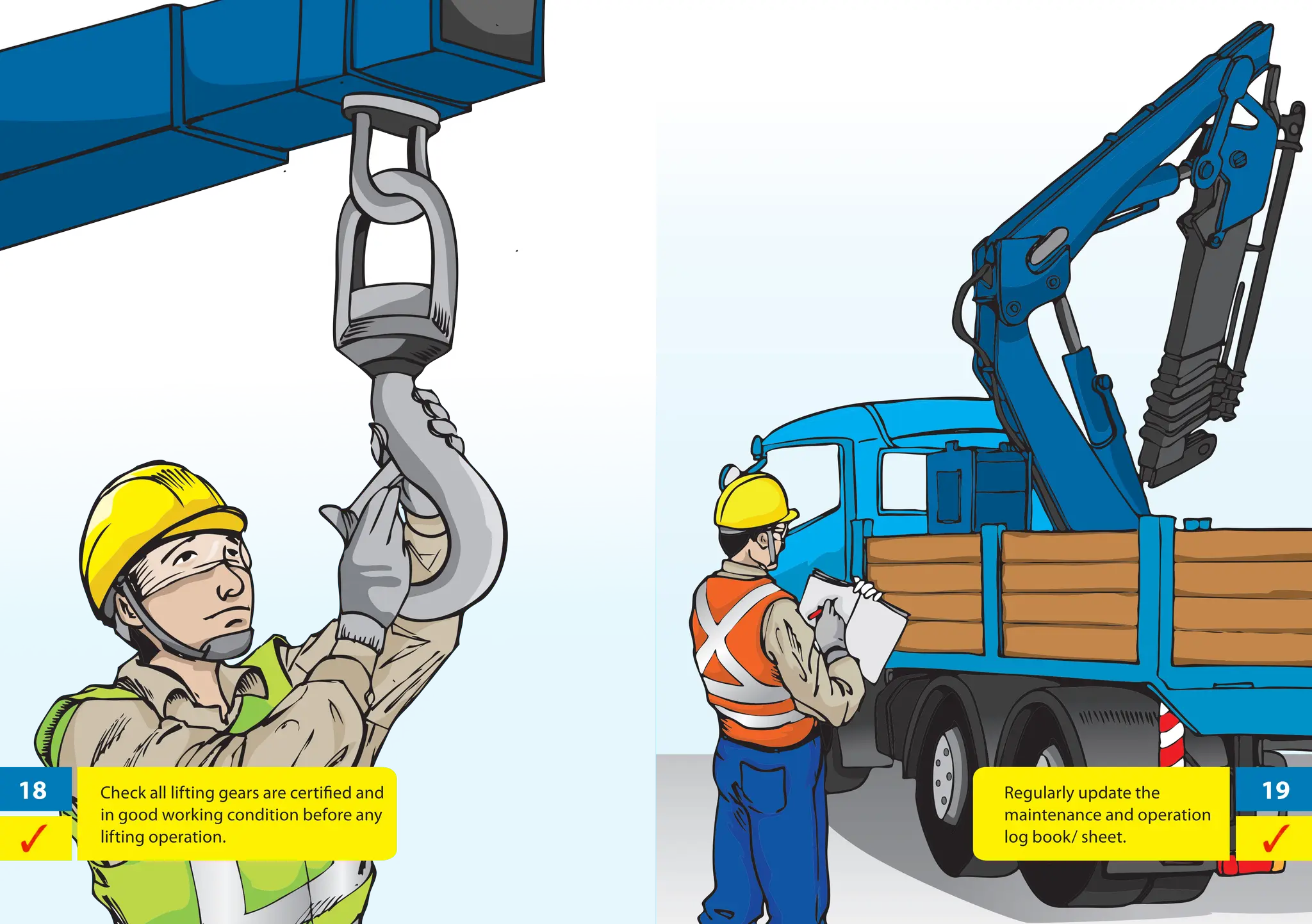 IZAJE DE CARGA EN MANIOBRAS PARA OPERADORES DE CARGA | PDF