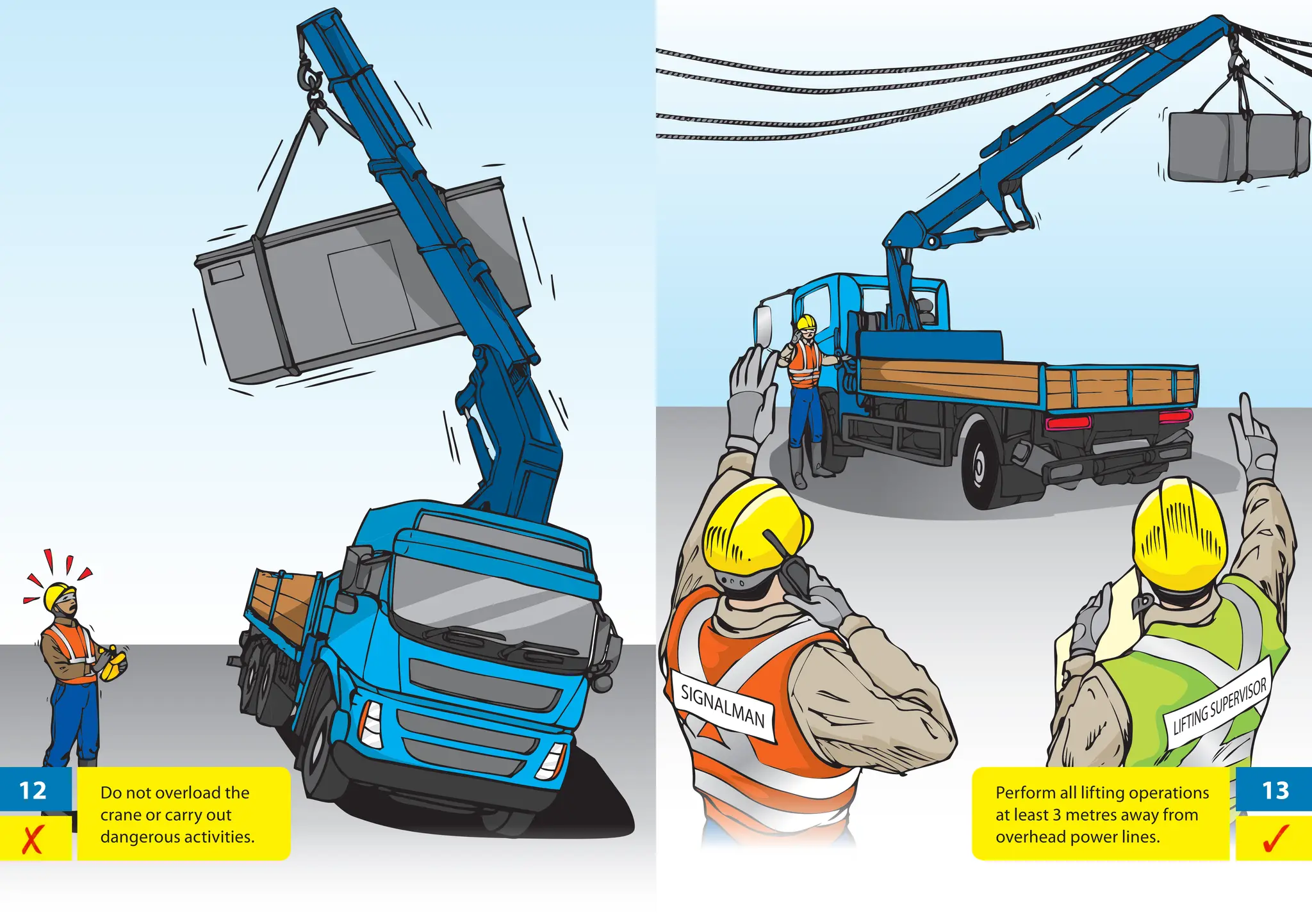 IZAJE DE CARGA EN MANIOBRAS PARA OPERADORES DE CARGA | PDF