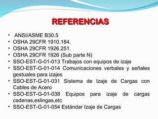 Izaje de cargassssssssssssssssssssssssss | PPT