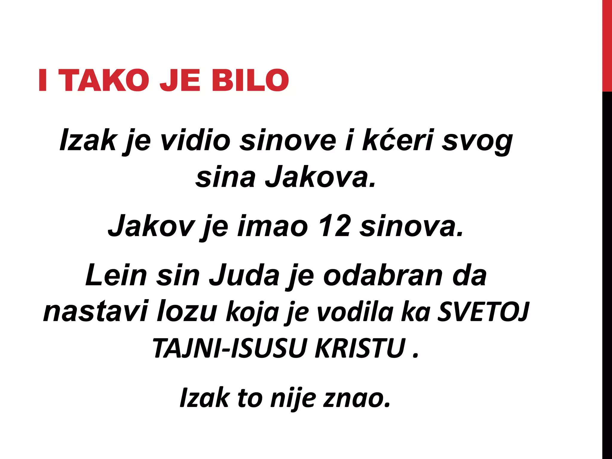 Izak | PPTX