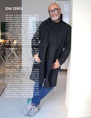 Izak zenou new work | PDF