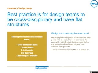 A Design Strategy for Dell | PPT
