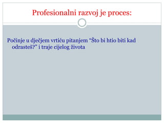 Izbor srednje škole | PPTX