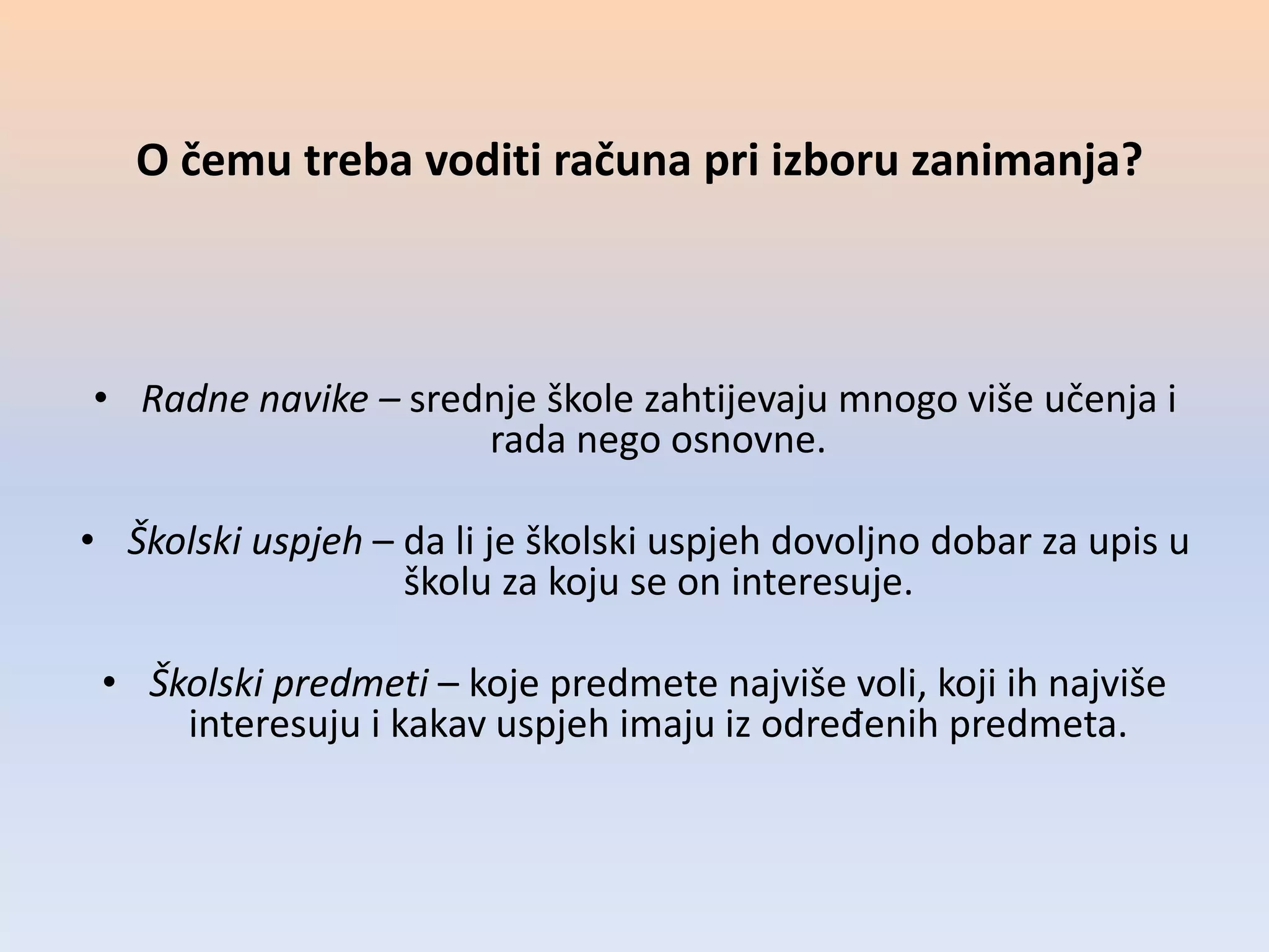 IZBOR SREDNJE ŠKOLE.ppt