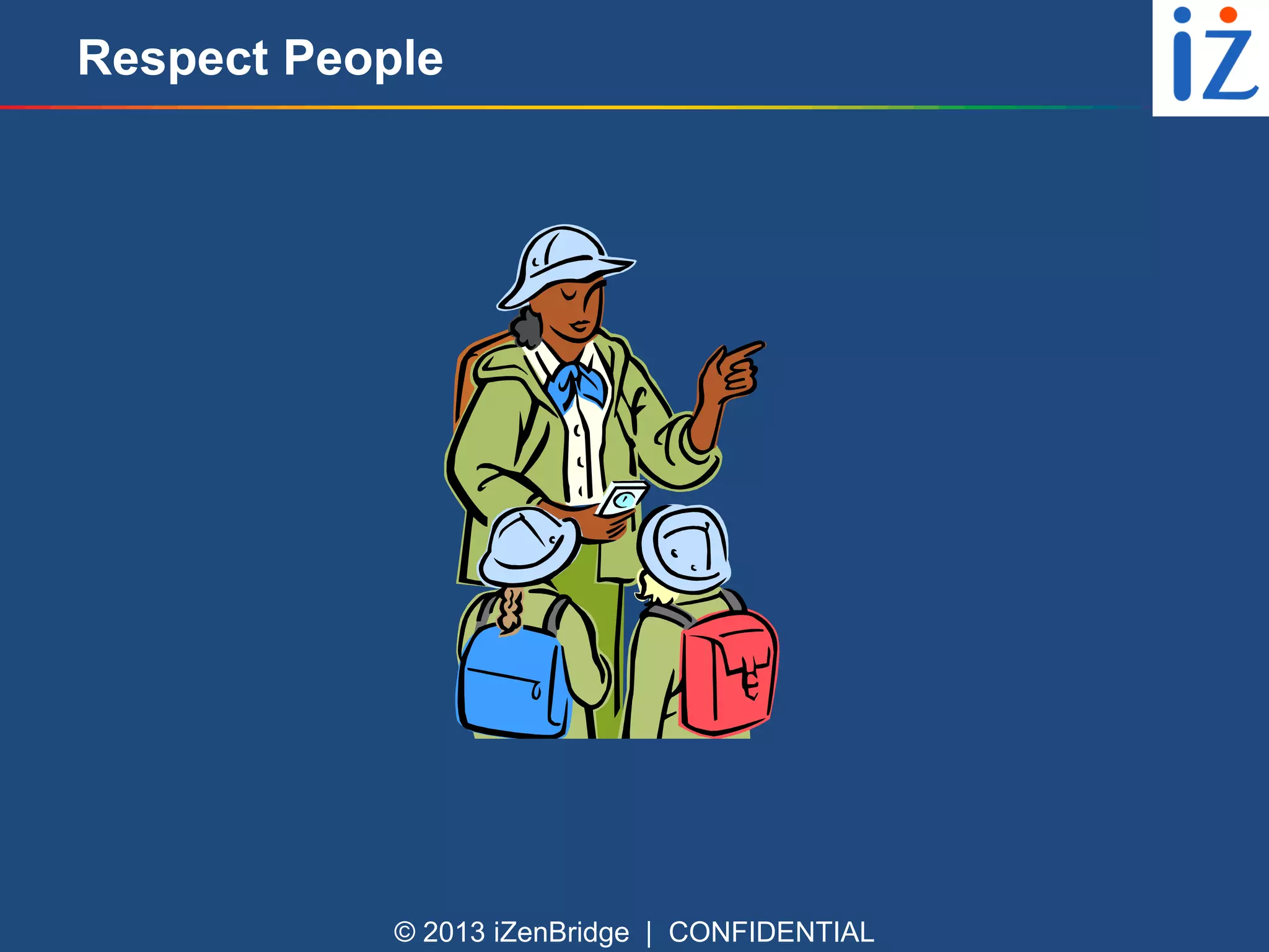 Lean , Pull System & Kanban |iZenBridge | PPT