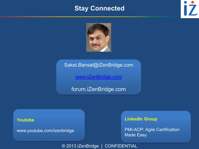 Lean , Pull System & Kanban |iZenBridge | PPT