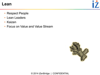 Webinar On Scaled Agile Framework (SAFe) | iZenBridge | PDF