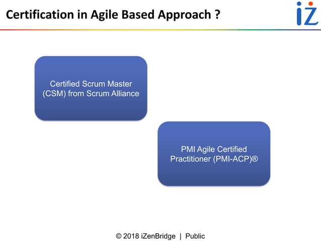 Webinar on Agile and PMBOK® Guide Sixth Edition | PPT