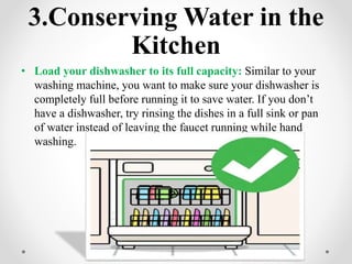 Saving Water | PPT