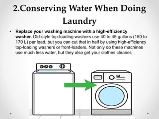 Saving Water | PPT