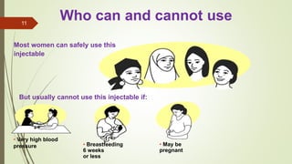 Injectable Depot Preparations by Izharahemad Ansari | PPT