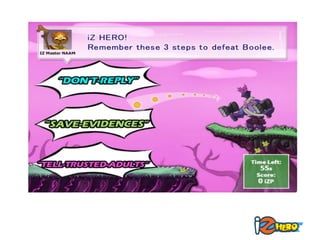 iZ HERO Parents Training @ Anglo-Chinese School Primary | PDF