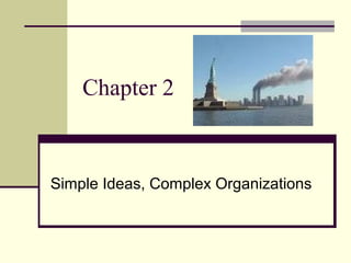 Week 3 bolman deal_chap 2 | PPT