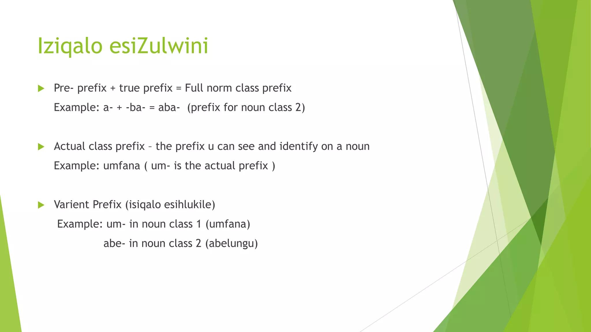 IZIGABA ZAMABIZO (1-4).pptx