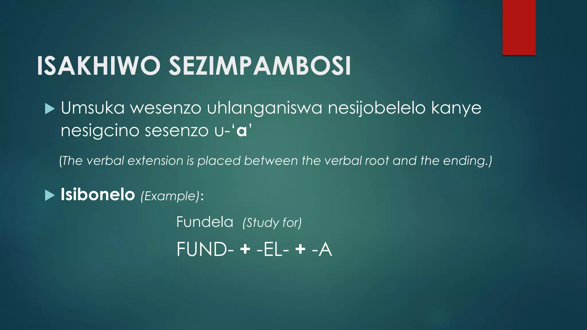 IZIMPAMBOSI ZESENZO (VERB DERIVATIVES).pdf