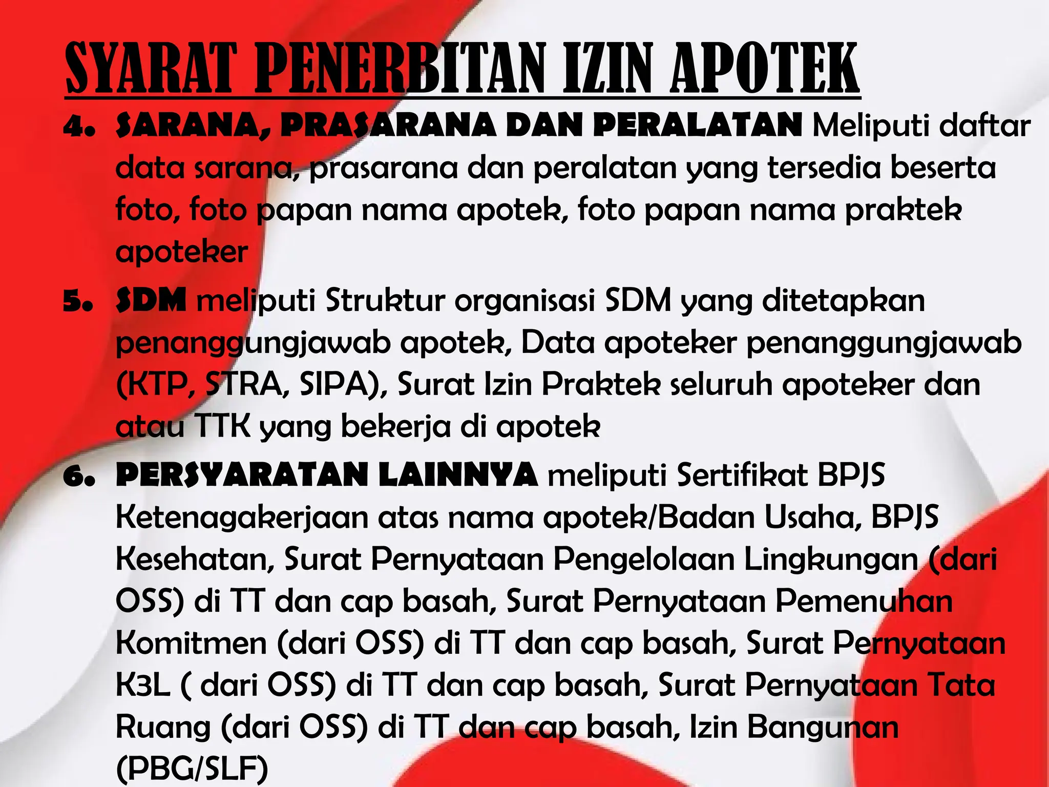 izin apotek dan toko obat pada oss rba .pptx